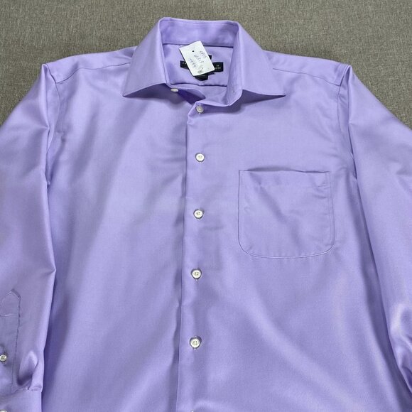 Pronto Uomo | Shirts | Pronto Uomo Button Up Shirt Top Mens 6 3233 ...